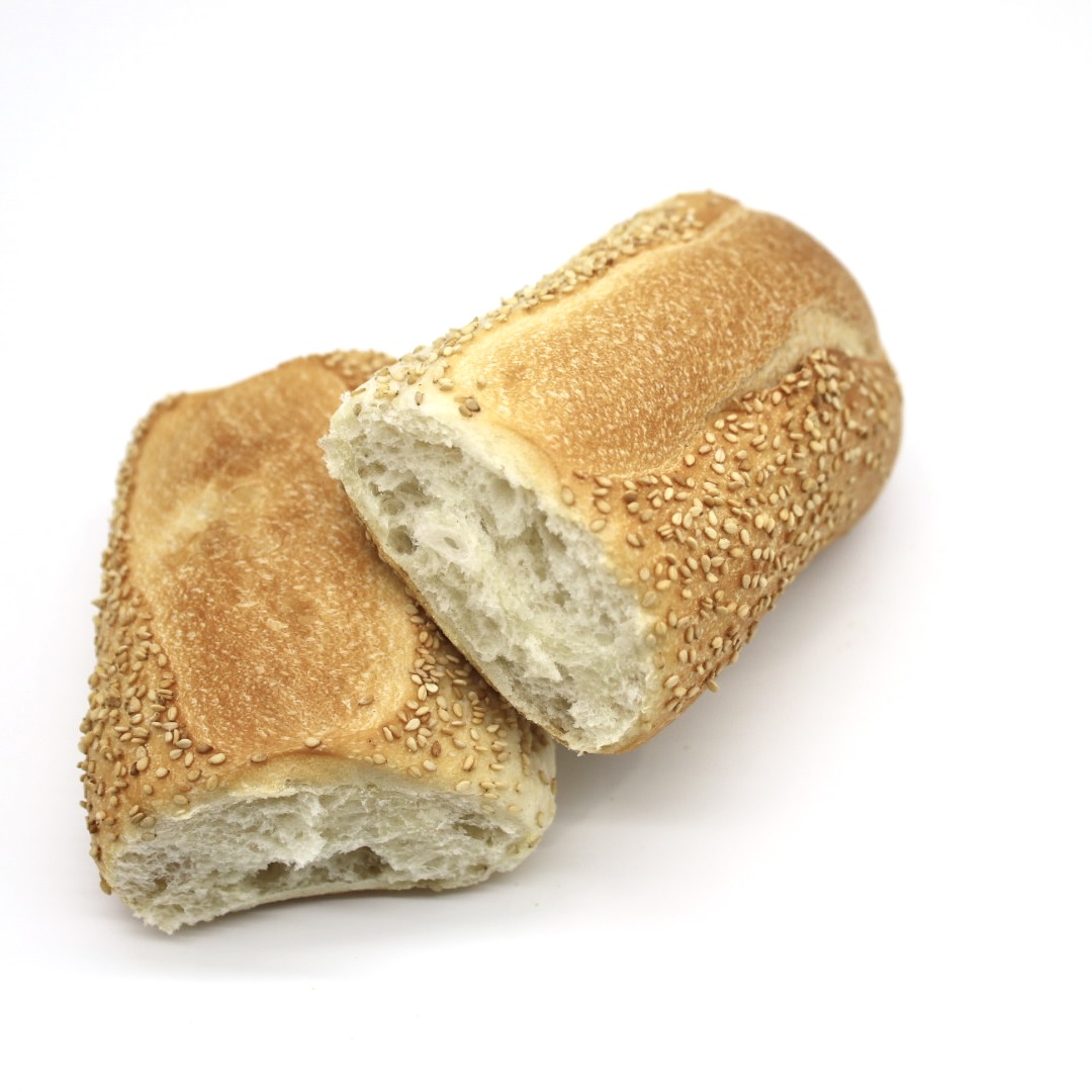 Club Rolls Seeded | Monreale Bread