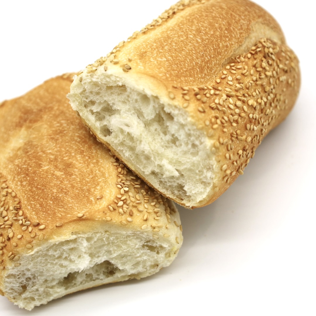 Club Rolls Seeded | Monreale Bread